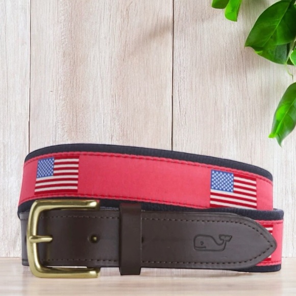 Vineyard Vines Mens Belts